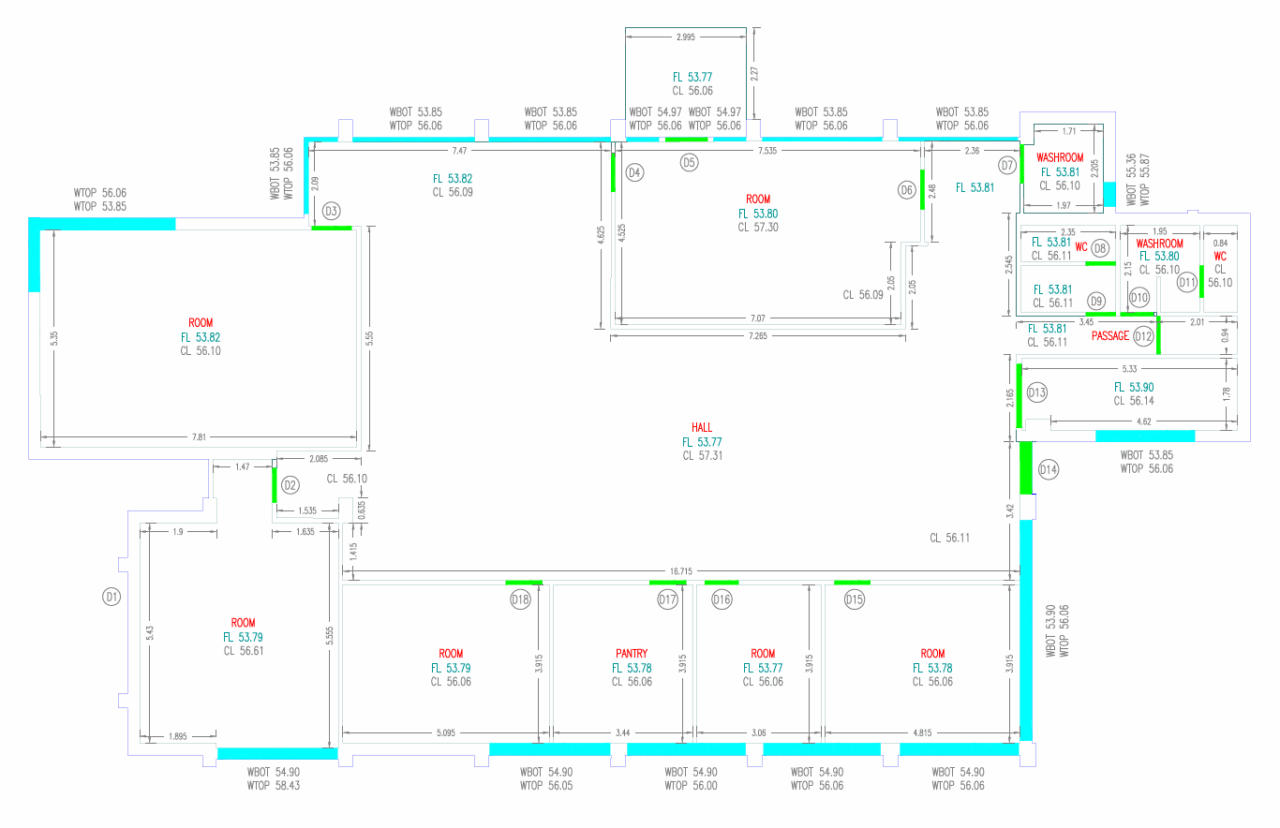 Internal Survey Sydney | Fast & Precise Floor Plans